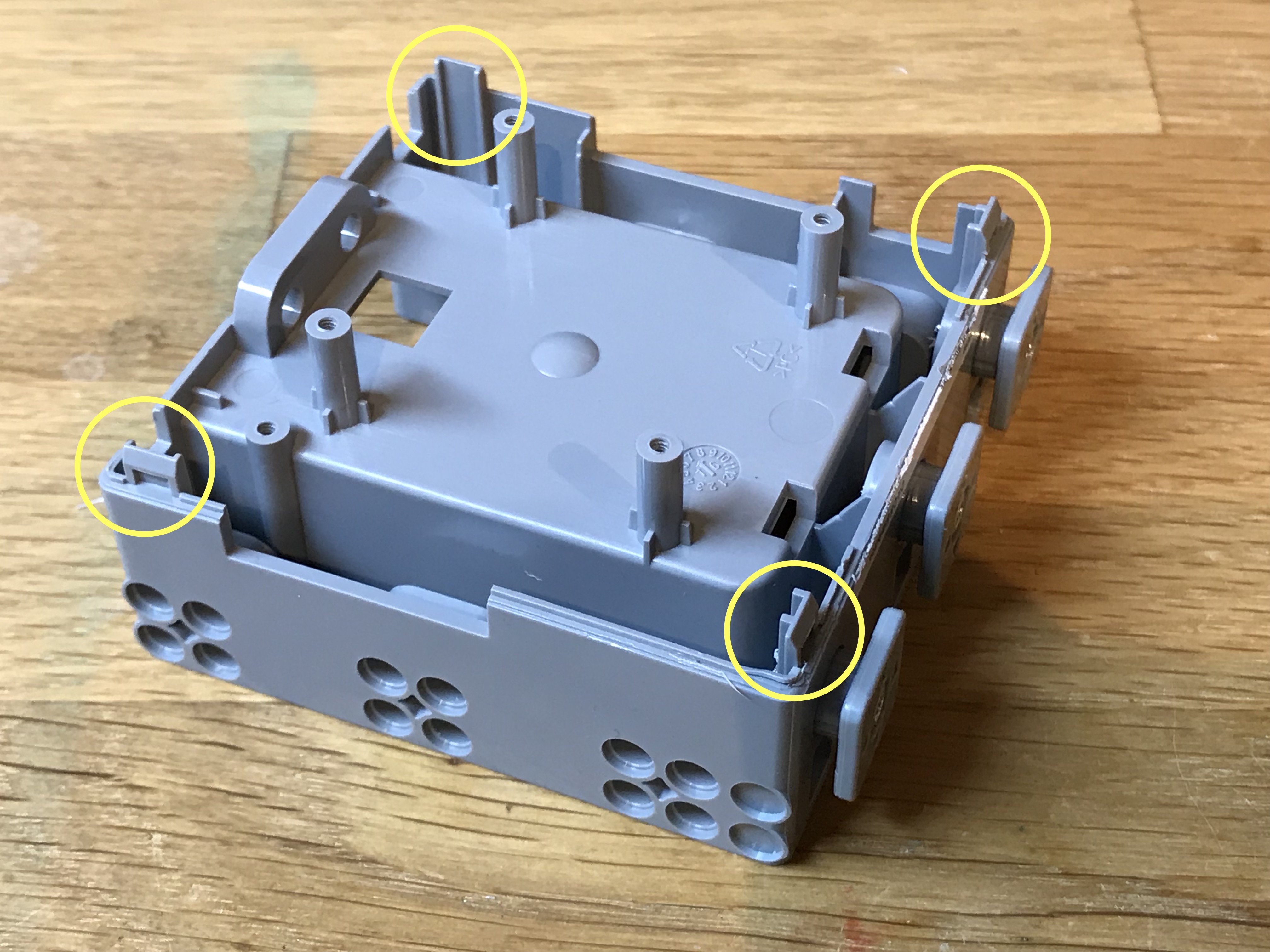 Jimu: Controller Breakdown – Alex